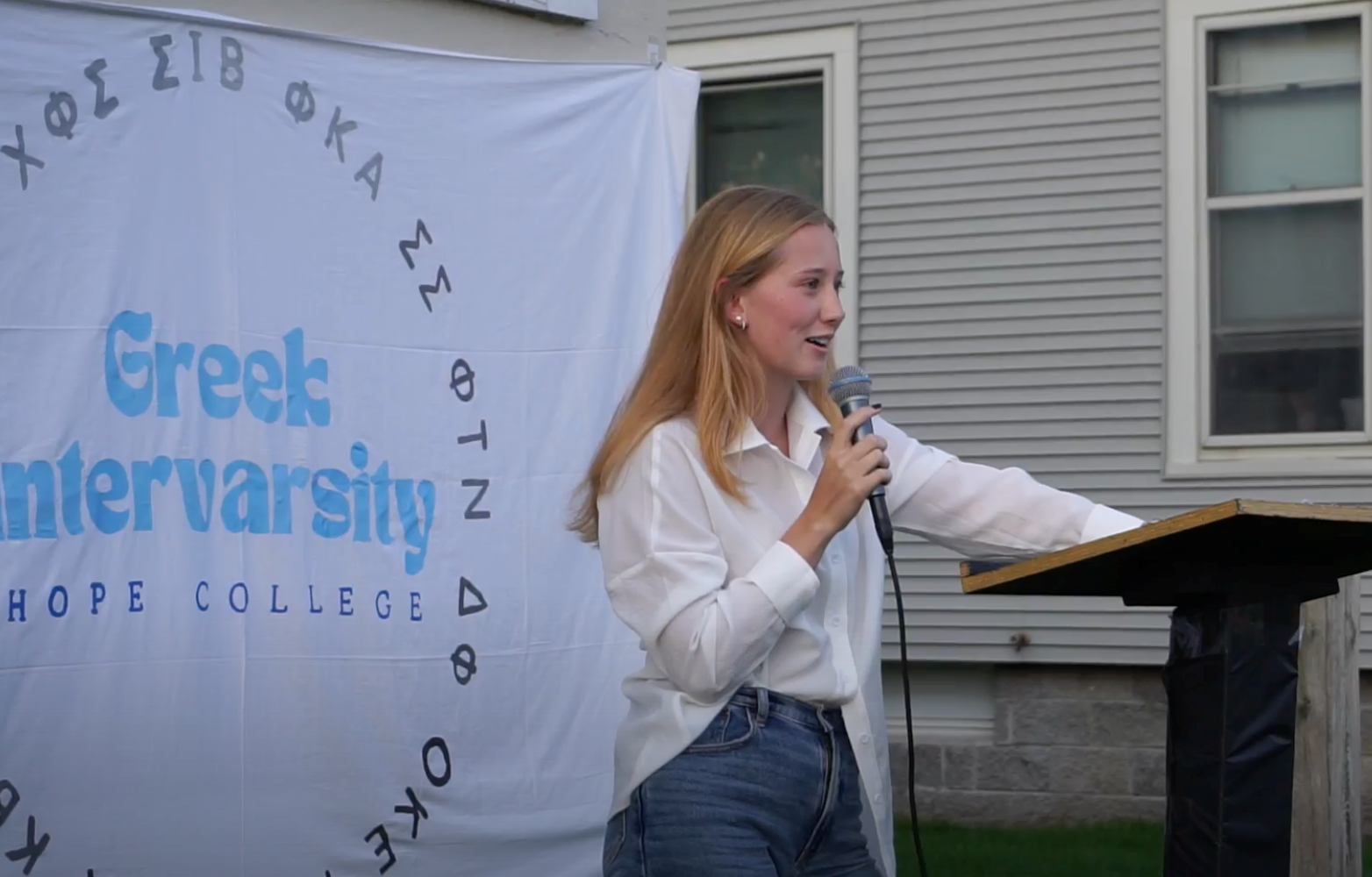 “This is What It Means to Be Greek and Christian!” – Abby’s Story | InterVarsity
